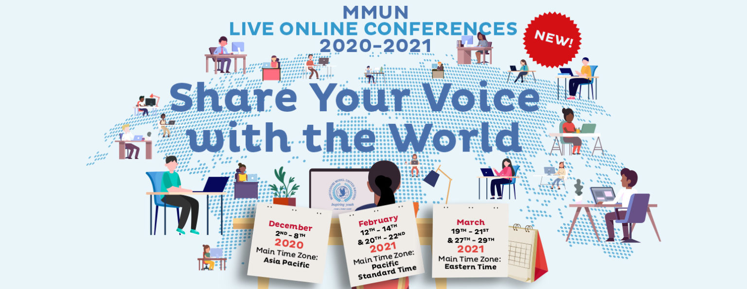Why MMUN Online is for You?